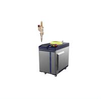 China Industrial Spot Ring Laser Welding Machine Complete Version Custom Power Core Ratio for sale