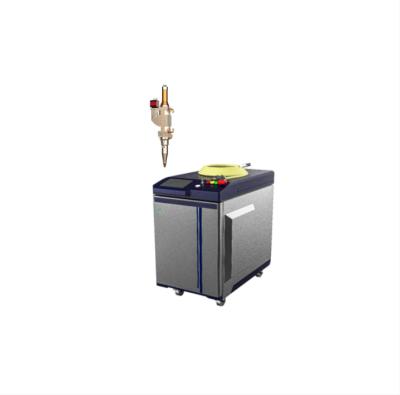 China Industrial Spot Ring Laser Welding Machine Complete Version Custom Power Core Ratio for sale