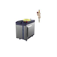 China Industrial Spot Ring Laser Welding Machine Complete Version Custom Power Core Ratio for sale