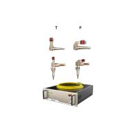 China Semiconductor Laser Welder Diode Source Compact Design with Uniform Beam Profile for sale