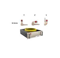 China Semiconductor Laser Welder With QCW PWM CW Long Life Uniform Beam For Mold Repair for sale
