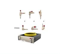 China Semiconductor Laser Welder With QCW PWM CW Long Life Uniform Beam For Mold Repair for sale