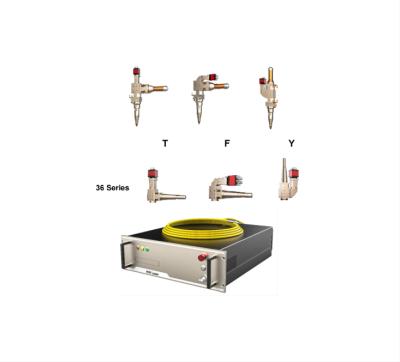 China Semiconductor Laser Welder With QCW PWM CW Long Life Uniform Beam For Mold Repair for sale