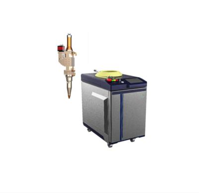 China HanWei Spot-Ring Beam Laser Welder Full Version Self-Developed Source for Copper for sale