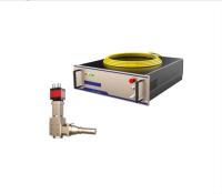 China Blue Laser Welding Head Copper Gold Silver High Reflectivity Single Side Welding for sale