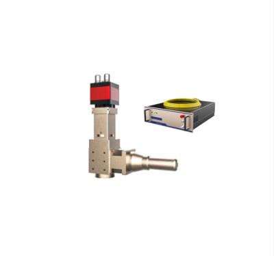 China Blue Laser Welding Head Copper Gold Silver High Reflectivity Single Side Welding for sale