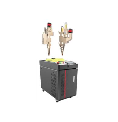 China HW Blue Light Hybrid Laser Welding Machine for Copper Busbar Spatter-Free Seam for sale
