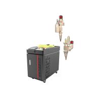 China HW Blue Light Hybrid Laser Welding Machine for Copper Busbar Spatter-Free Seam for sale