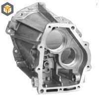 China Vertical Pressure Chamber Cast Iron/ Stainless Steel/ Aluminum Alloy Gravity Die Casting Spare Part with Tolerance Grade 4 for sale