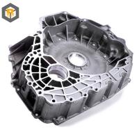 China Vertical Pressure Chamber Cast Iron/ Stainless Steel/ Aluminum Alloy Gravity Die Casting Spare Part with Tolerance Grade 4 for sale