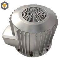 China Vertical Pressure Chamber Cast Iron/ Stainless Steel/ Aluminum Alloy Gravity Die Casting Spare Part with Tolerance Grade 4 for sale