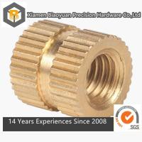 China OEM Customized Professional Manufacturing Precision Insert M8 Thread Machining Parts for sale