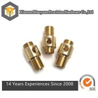 China Metal Forging Machinery Customized by 2D/3D/Drawing for Electronic Copper Brass Parts for sale