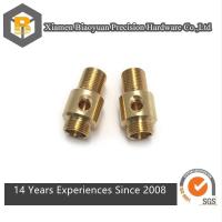 China Metal Forging Machinery Customized by 2D/3D/Drawing for Electronic Copper Brass Parts for sale