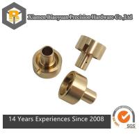 China Metal Forging Machinery Customized by 2D/3D/Drawing for Electronic Copper Brass Parts for sale