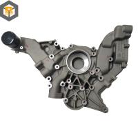 China Vertical Pressure Chamber Die Cast Aluminum Alloy Machining Auto Parts Tolerance Grade 4 for sale