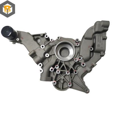 China Vertical Pressure Chamber Die Cast Aluminum Alloy Machining Auto Parts Tolerance Grade 4 for sale