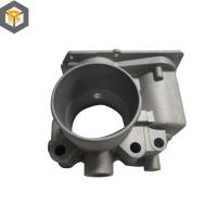 China Vertical Pressure Chamber Die Cast Aluminum Alloy Machining Auto Parts Tolerance Grade 4 for sale