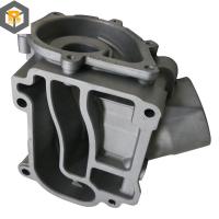 China Vertical Pressure Chamber Die Cast Aluminum Alloy Machining Auto Parts Tolerance Grade 4 for sale