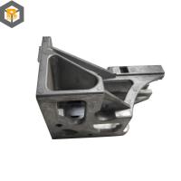 China Vertical Pressure Chamber Die Cast Aluminum Alloy Machining Auto Parts Tolerance Grade 4 for sale