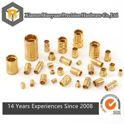 China Custom by 2D/3D/drawing Metal Brass CNC Lathe Milling Machine for Turning Metal Parts for sale