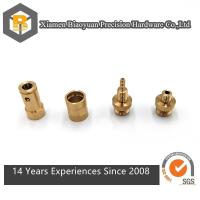 China OEM Copper Joint Component Anodized Metal Brass Stainless Steel Part for Machining for sale