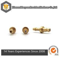 China OEM Copper Joint Component Anodized Metal Brass Stainless Steel Part for Machining for sale