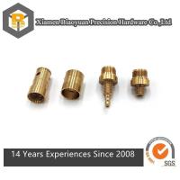 China OEM Copper Joint Component Anodized Metal Brass Stainless Steel Part for Machining for sale