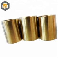 China Custom by 2D/3D/drawing CNC Machined Brass Turning Machine Part for Metal Processing for sale