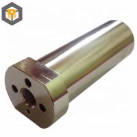 China Custom by 2D/3D/drawing CNC Machined Brass Turning Machine Part for Metal Processing for sale