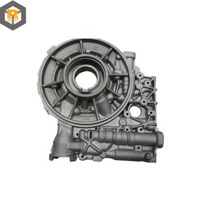 China 4 Tolerance Grade Customized by 2D/3D/Drawing Aluminum Die Casting Auto Engine Spare Parts for sale