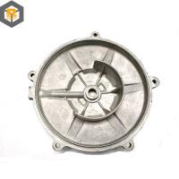 China 4 Tolerance Grade Customized by 2D/3D/Drawing Aluminum Die Casting Auto Engine Spare Parts for sale