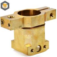 China Stainless Steel Custom Anodized Metal Machined CNC Machining Part with High Precision for sale