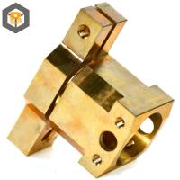 China Stainless Steel Custom Anodized Metal Machined CNC Machining Part with High Precision for sale