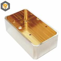 China Stainless Steel Custom Anodized Metal Machined CNC Machining Part with High Precision for sale