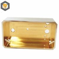 China Stainless Steel Custom Anodized Metal Machined CNC Machining Part with High Precision for sale