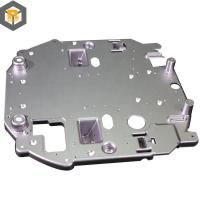 China Die Casting Aluminum Parts for Intelligent Sweeper Robot Customized by 2D/3D/Drawing for sale