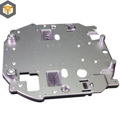 China Die Casting Aluminum Parts for Intelligent Sweeper Robot Customized by 2D/3D/Drawing for sale