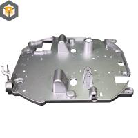China Die Casting Aluminum Parts for Intelligent Sweeper Robot Customized by 2D/3D/Drawing for sale