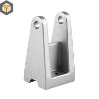 China Die Casting Aluminum Parts for Intelligent Sweeper Robot Customized by 2D/3D/Drawing for sale