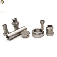 China OEM Brass Machining Parts for Metal Recycling Machine Customization by CNC Turning for sale