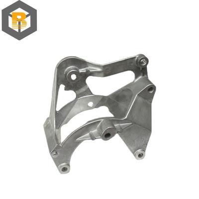 China Tolerance Grade 4 Custom Aluminum Alloy Die Casting Manufacturers Gravity Spare Part for sale