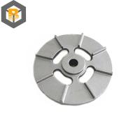 China Tolerance Grade 4 Custom Aluminum Alloy Die Casting Manufacturers Gravity Spare Part for sale