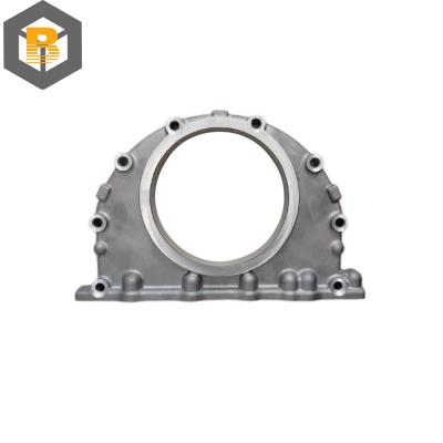 China OEM Customized Metal Precision CNC Machining Die Casting Parts with 4 Tolerance Grade for sale