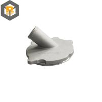 China OEM Customized Metal Precision CNC Machining Die Casting Parts with 4 Tolerance Grade for sale