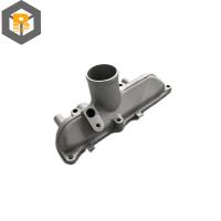 China OEM Customized Metal Precision CNC Machining Die Casting Parts with 4 Tolerance Grade for sale