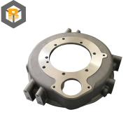 China OEM Customized Metal Precision CNC Machining Die Casting Parts with 4 Tolerance Grade for sale