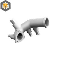 China OEM Customized Metal Precision CNC Machining Die Casting Parts with 4 Tolerance Grade for sale