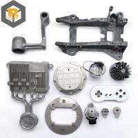China 0.250kg OEM Customized High Precision Iron Zinc Alloy Aluminum Die Casting Spare Part for sale