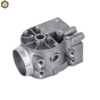 China 0.250kg OEM Customized High Precision Iron Zinc Alloy Aluminum Die Casting Spare Part for sale